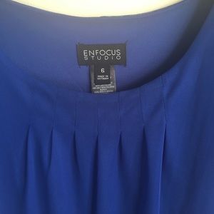Enfocus Studio | Dresses | Enfocus Studio Nwot Size 6 Dress Nwot | Poshmark